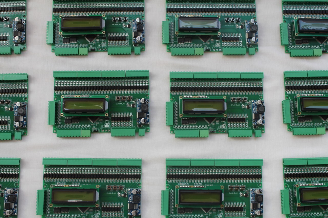 Elevator Controller Embedded Art Documentation